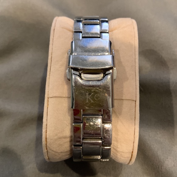 Techno Com by KC | Accessories | Technocom By Kc Diamond Watch | Poshmark